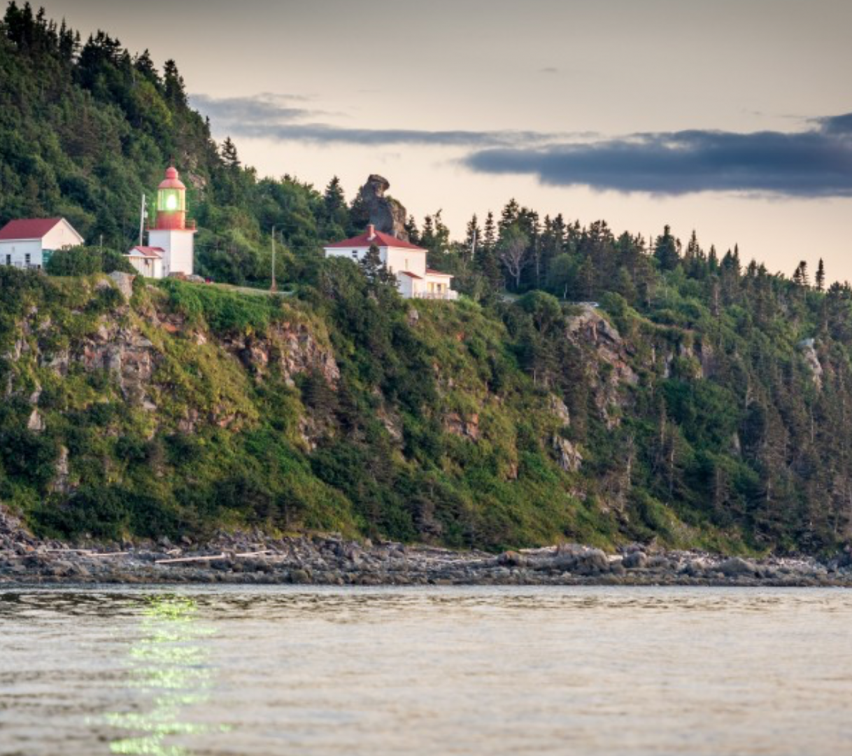 Parc du Rocher de Cap-Chat