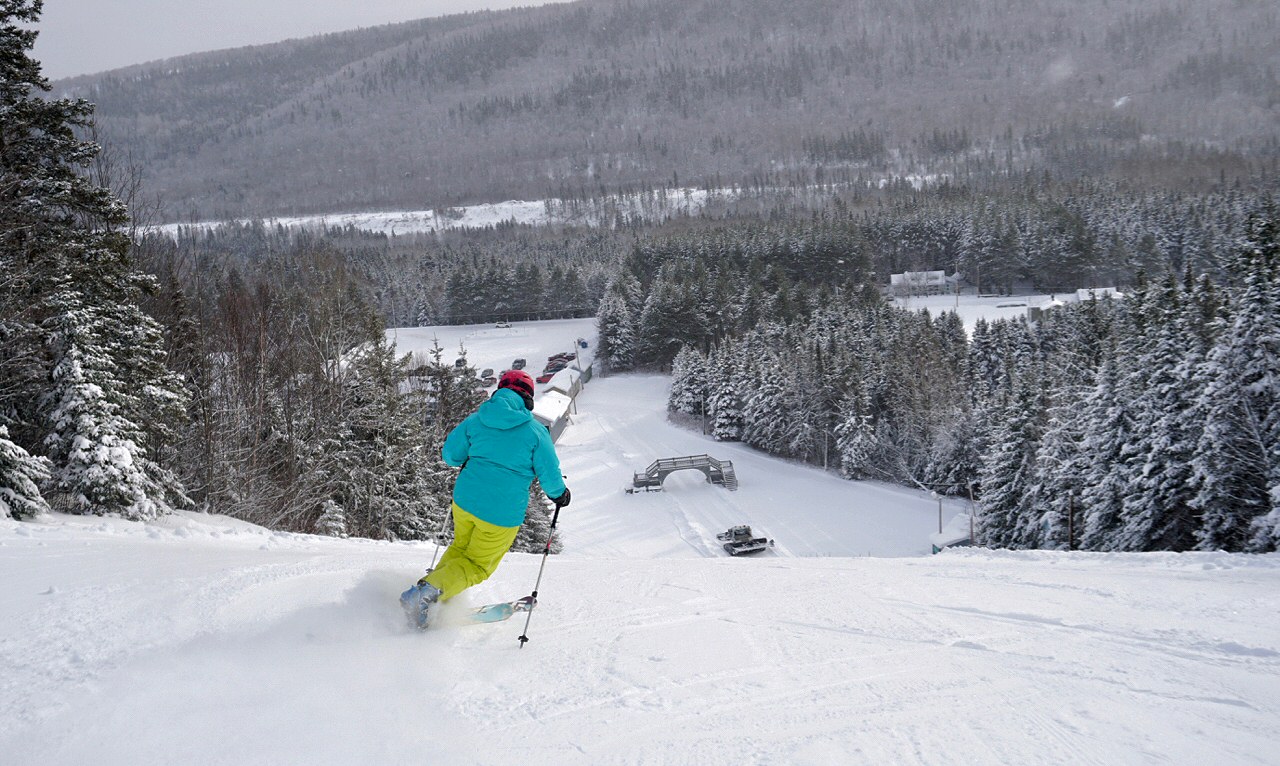Centre de Plein-Air de Cap-Chat inc - Maison Mer et Montagnes